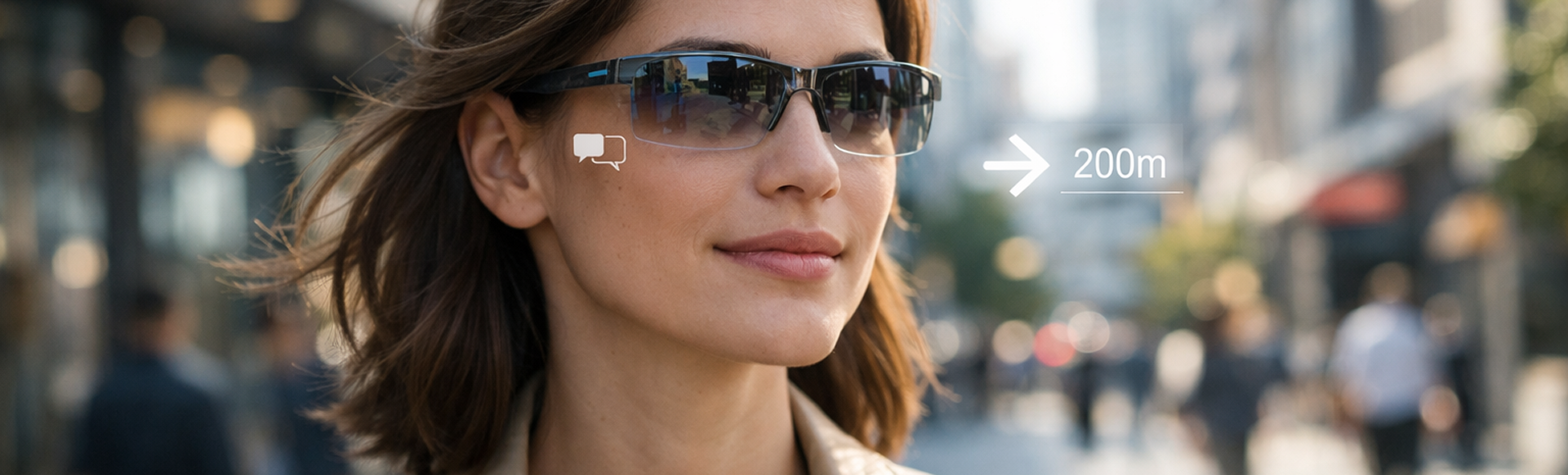 How 3mm Holographic AR Glasses Will Change Reality