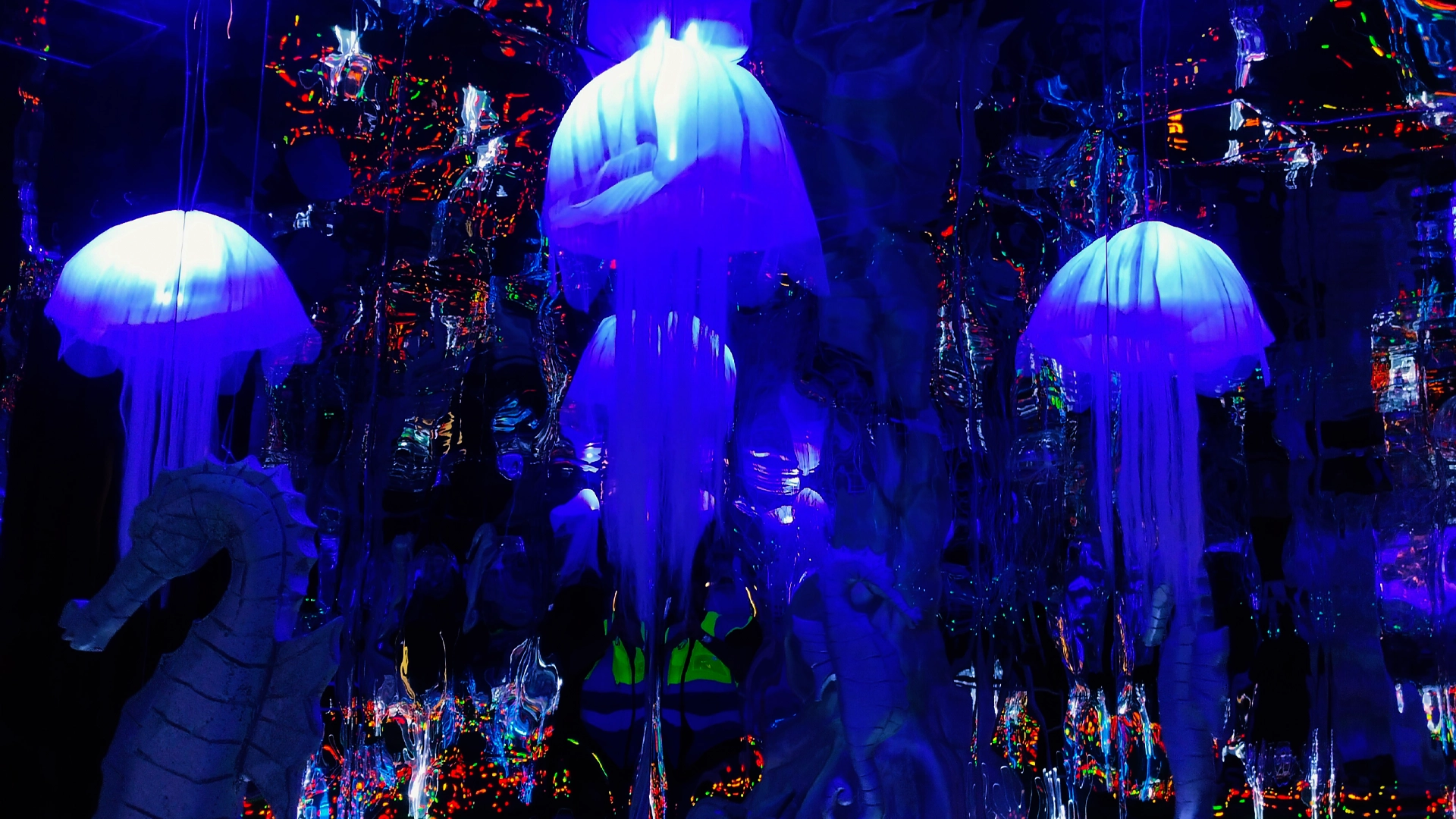 Al Fereej Art and Design Festival 2023 | Immersive Art Installations by ...